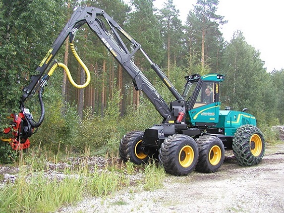 Cargoequip | Procesadoras LOGMAN