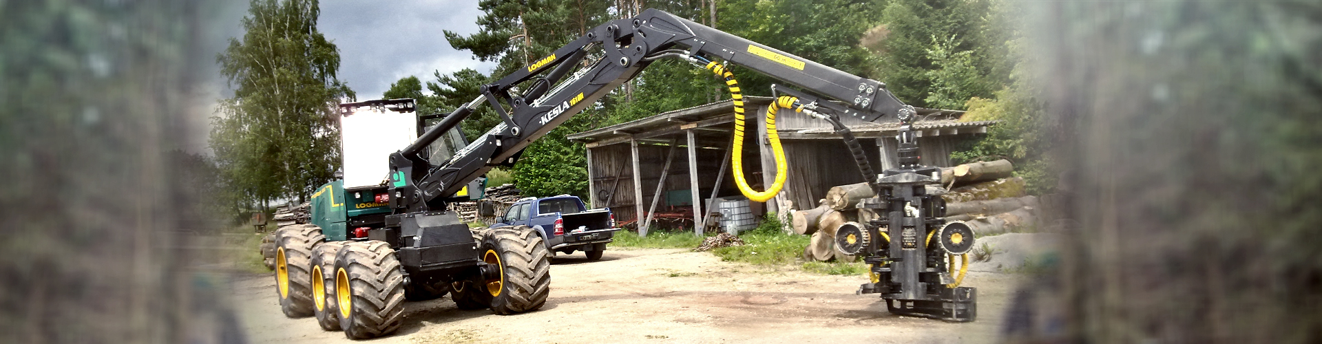 Cargoequip | Procesadoras LOGMAN
